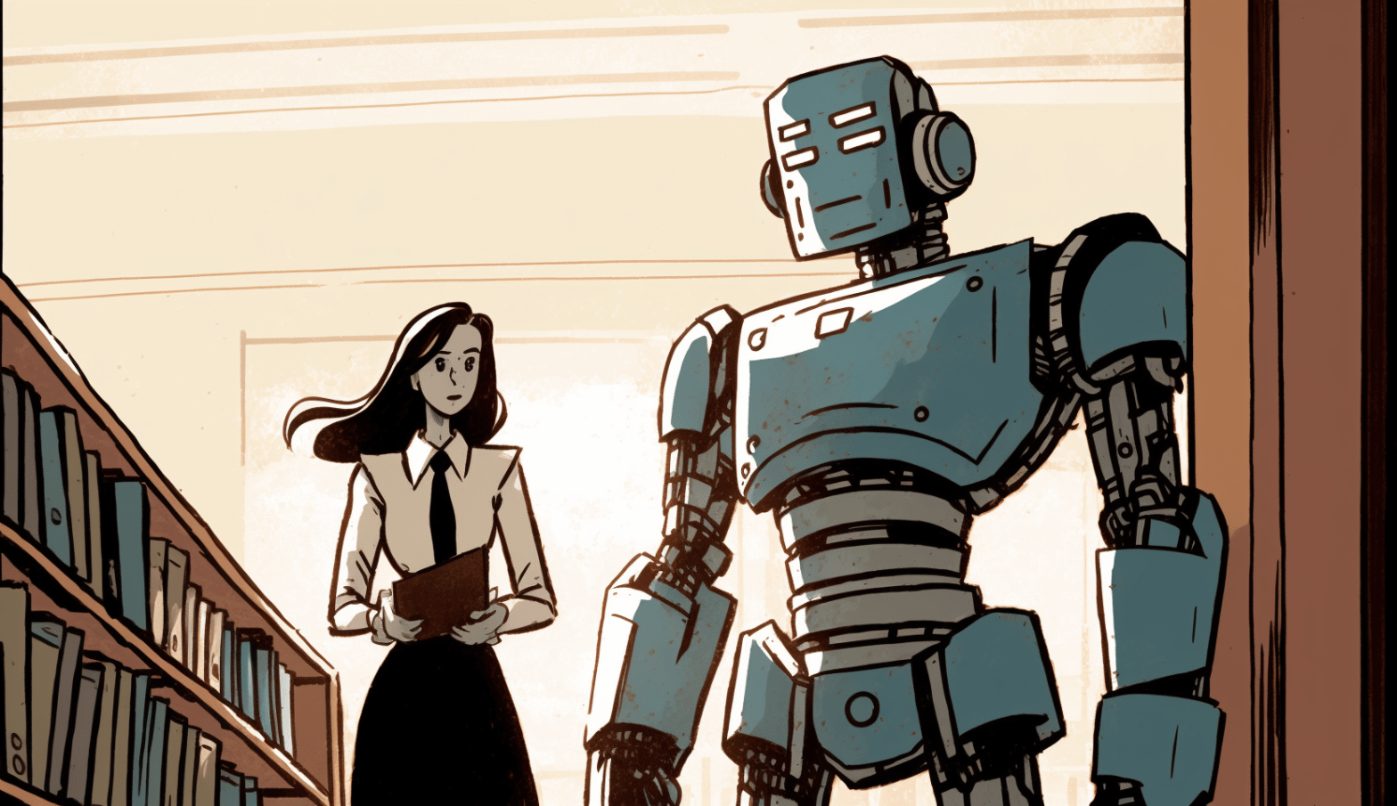 AI in the Library: Developing Policy, Procedure, and Professionals ...